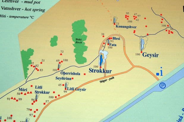 Geysir en Islande : séjour au pays du geyser et sources d'eau chaude
