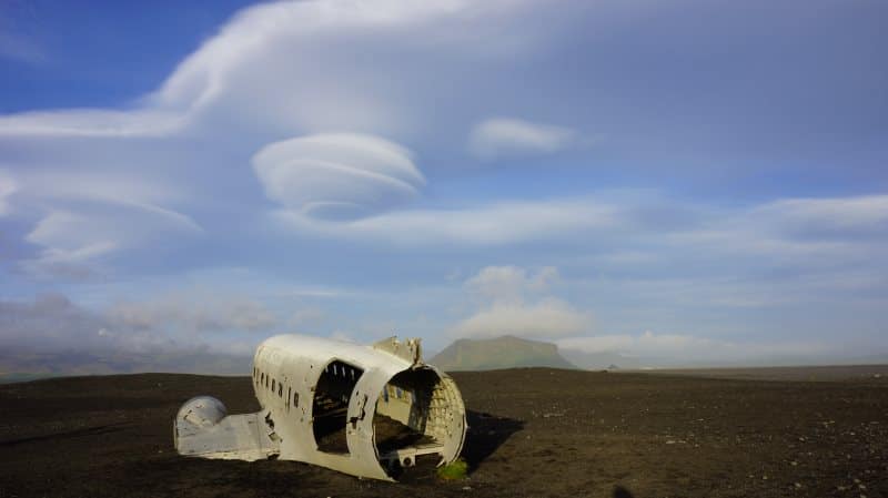 Épave d'avion sur la plage de Sólheimasandur : visite et info