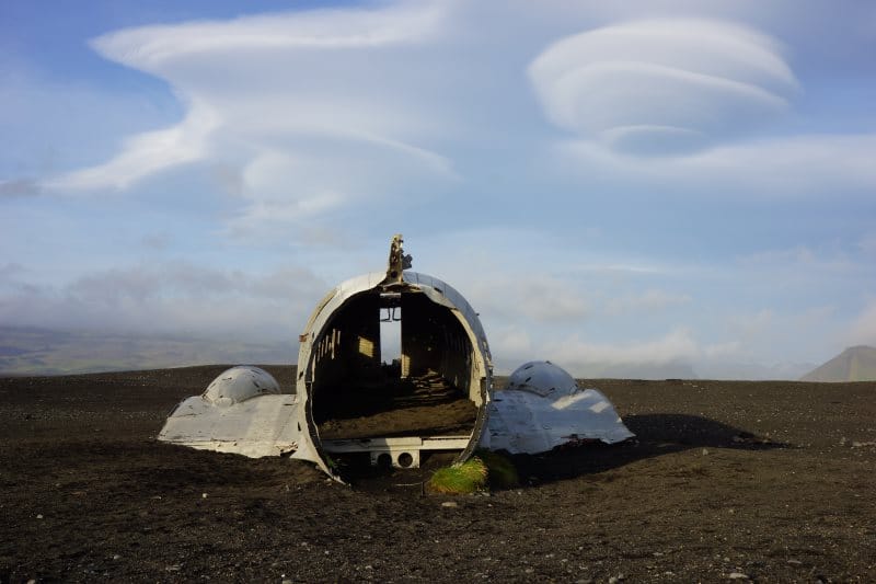 Épave d'avion sur la plage de Sólheimasandur : visite et info